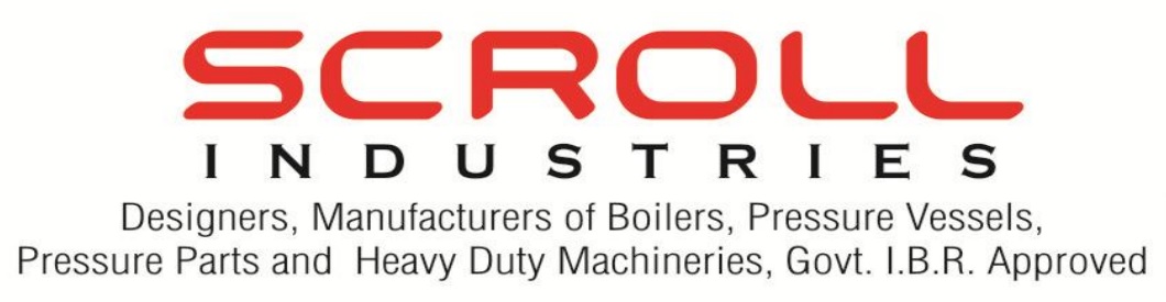 SCROLL INDUSTIRES