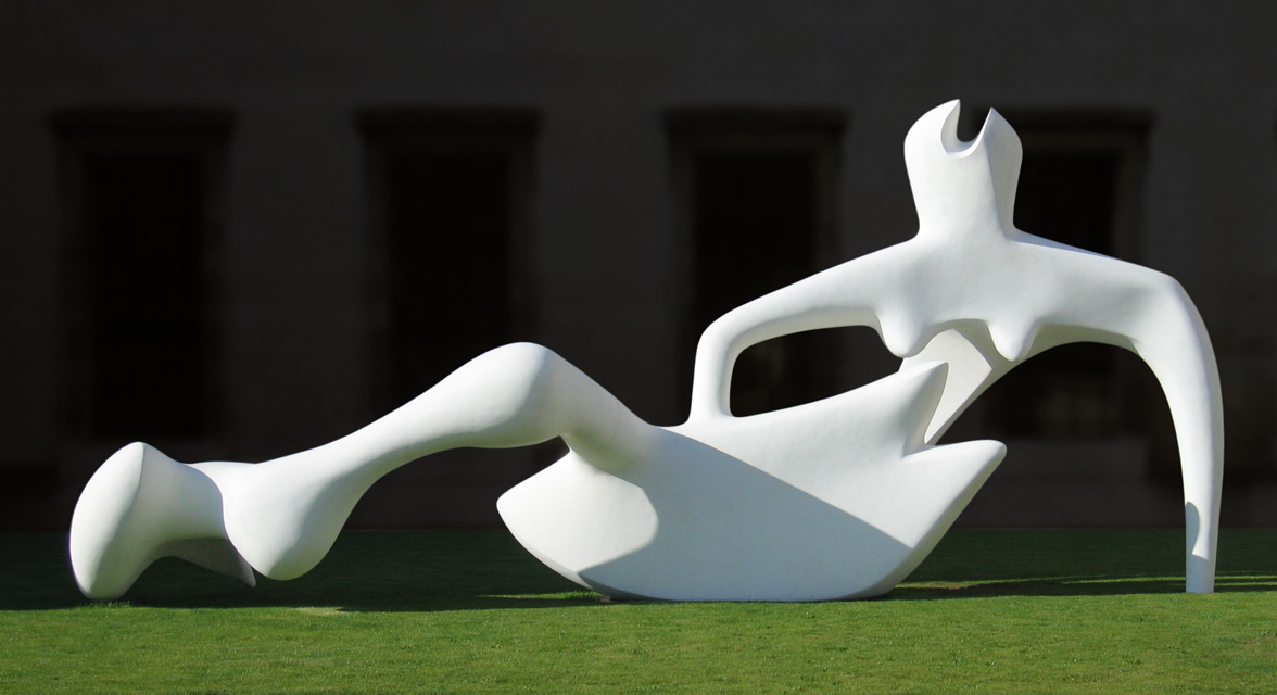 Monday Morning Motivation: Henry Moore
