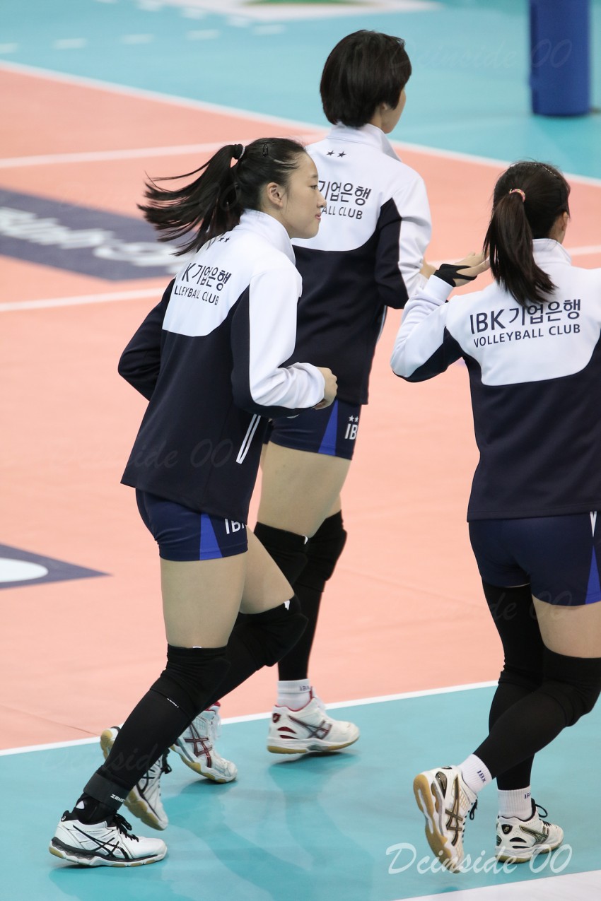 배구]기업은행 얼빠의 희망.jpg : MLBPARK