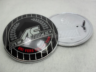 AC Schnitzer Logo | Car Logo