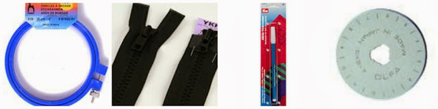 one stop shopping at Minerva Crafts / CHARM ABOUT YOU