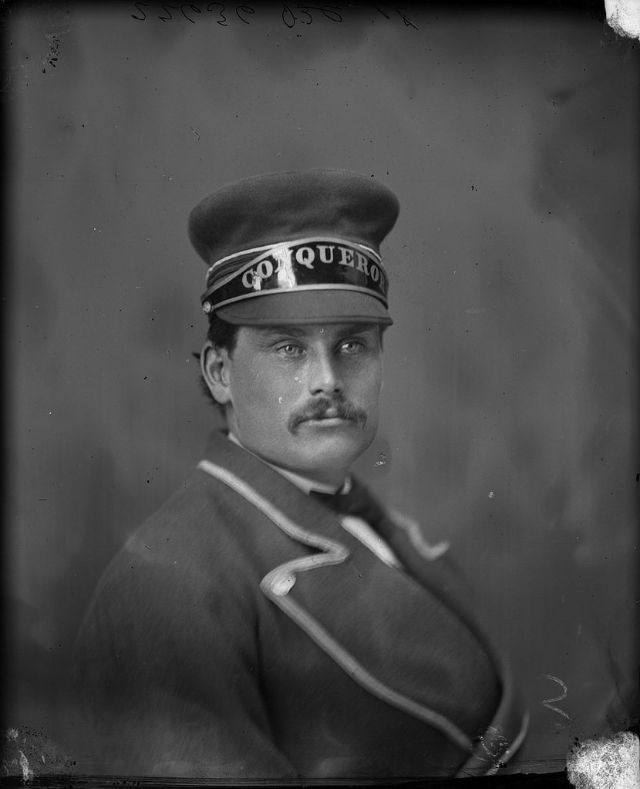 30 Vintage Portraits of Canadian Gentlemen With Mustaches From the ...