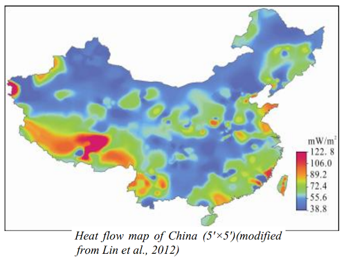 NewEnergyNews: CHINA READIES GEOTHERMAL EXPANSION