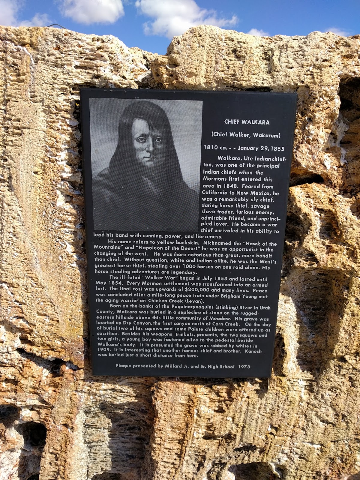 Little Chuck's Pokemon History: Chief Walkara