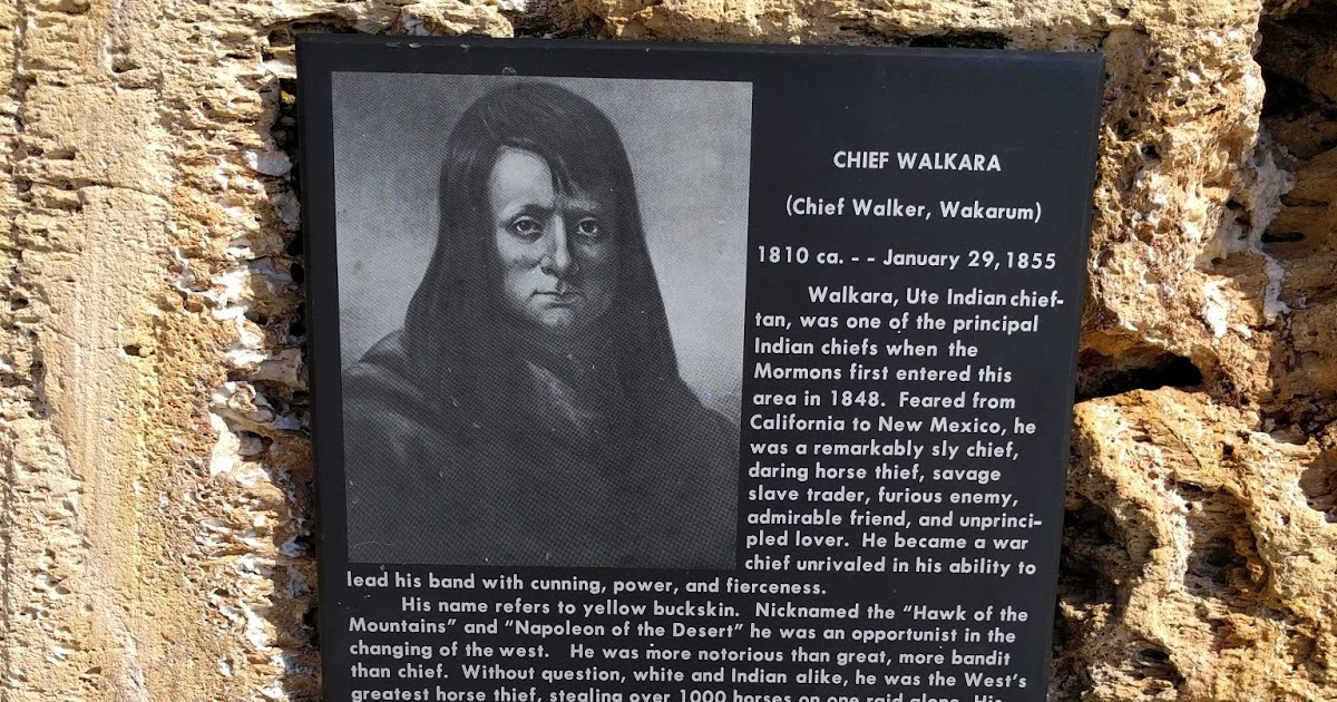 Little Chuck's Pokemon History: Chief Walkara