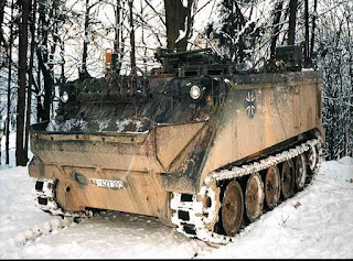 REFORGER Models: M113 FüFu