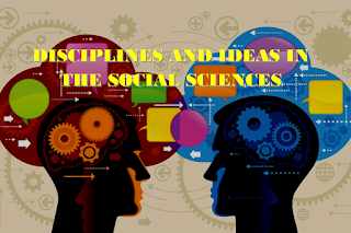 Disciplines and Ideas in the Social Sciences Self Learning Modules ...