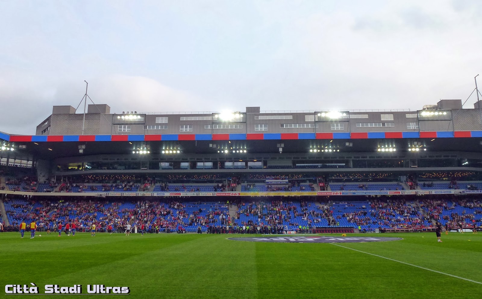 Città Stadi Ultras: FC Basel - BSC Young Boys Bern