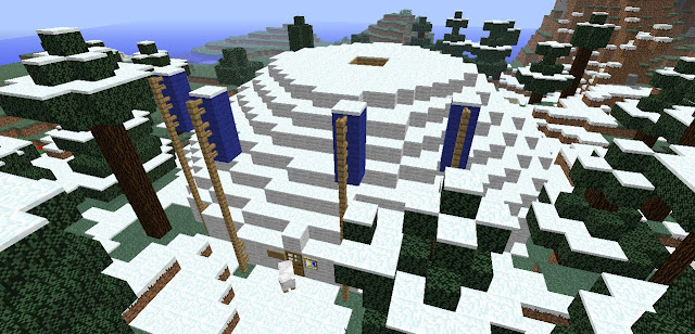 Minecraft Architecture Digest