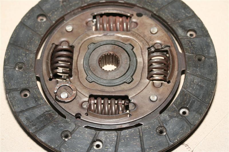 Cuidado de Autos: DESGASTE DEL CLUTCH TRANSMISION MANUAL