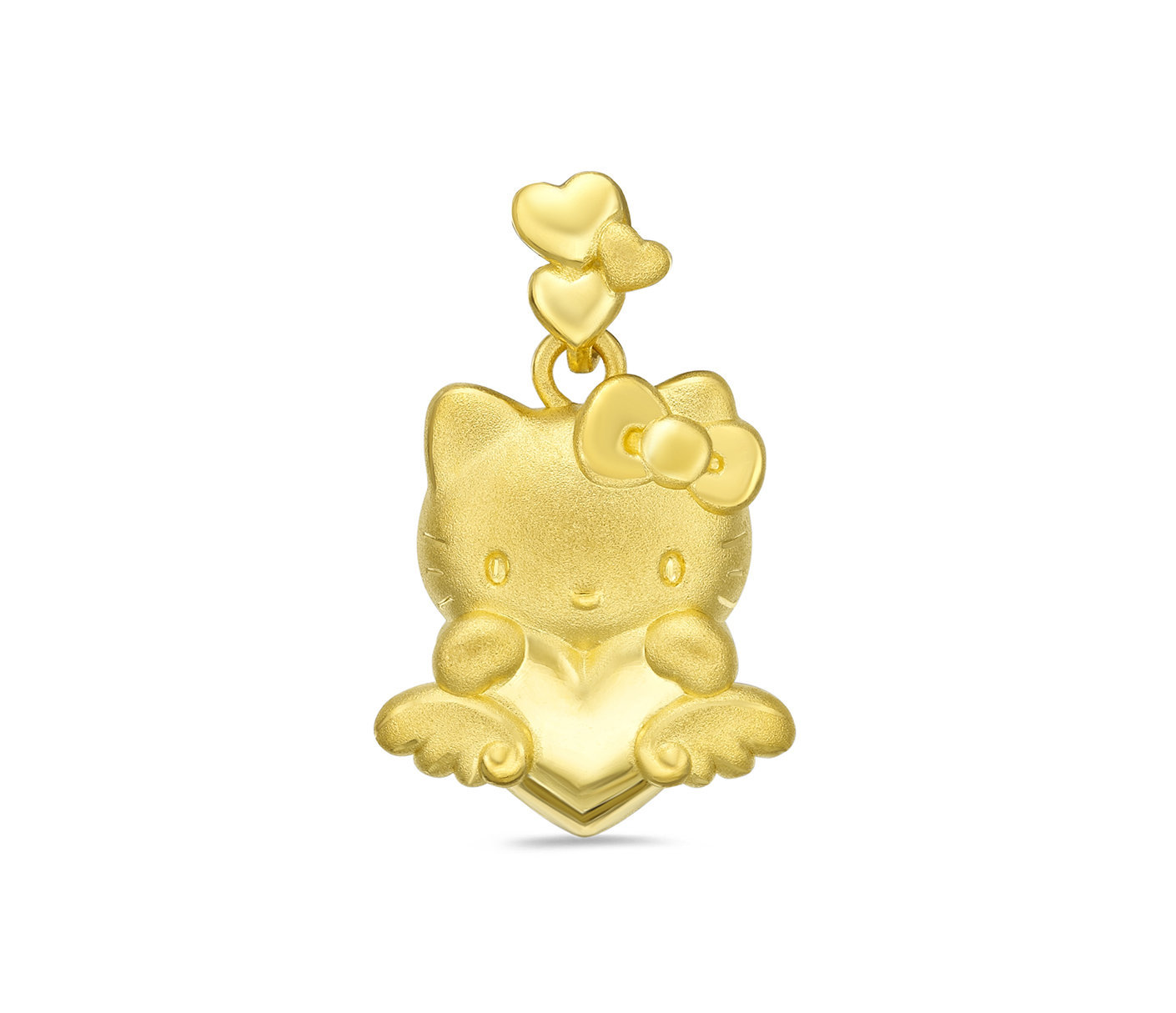 Hello Kitty Gold Collection