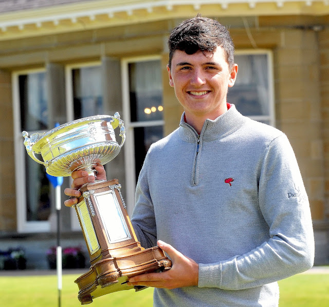 Scottish Golf View - Golf News from Around the World