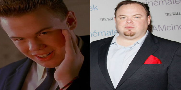 10 Famous Movie Bullies Then And Now ~ Entertainment News, Photos ...