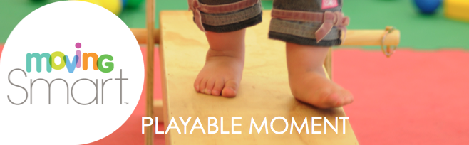 Moving Smart: BAREFOOTIN'