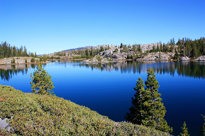 Peachy Hiker: 2018 updates Grouse Lakes Basin Trails