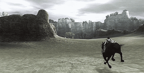Gif Gifs Gif: Shadow of the Colossus Gifs