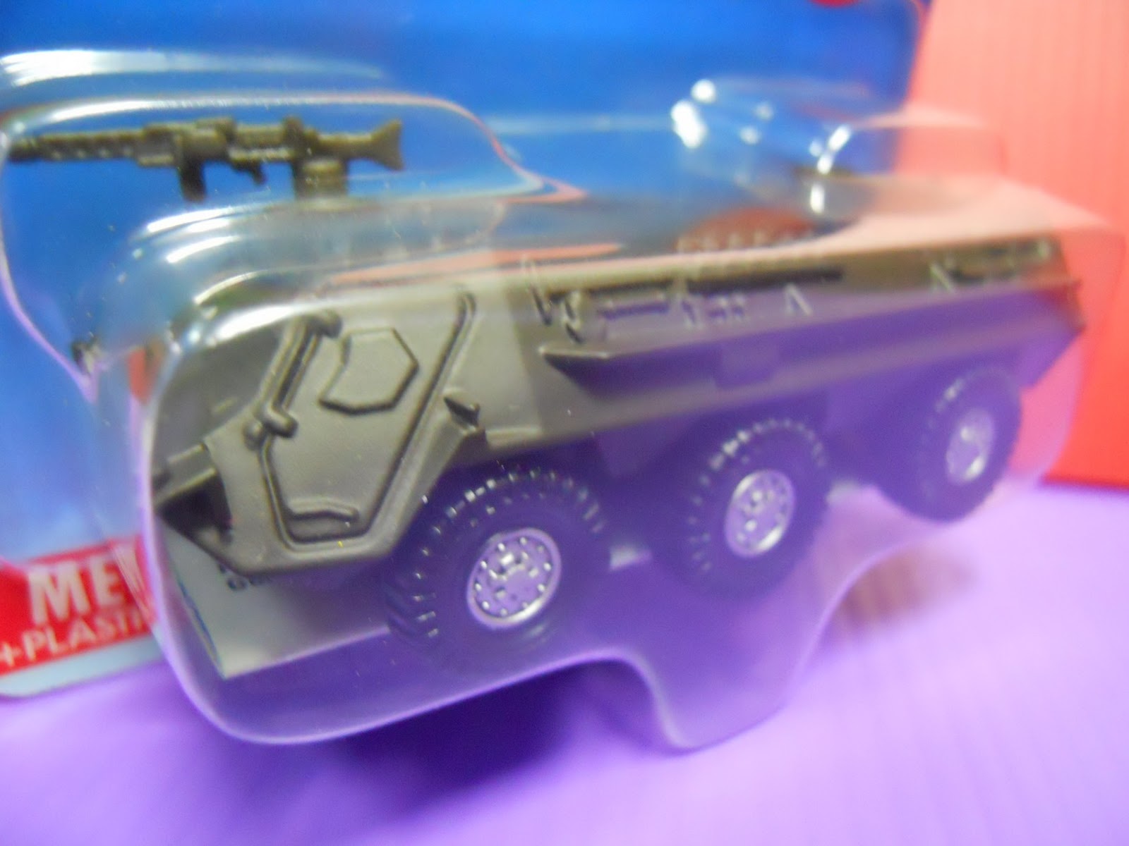 Dexters Diecasts (DexDC): Siku #0871 ~ Panzer Armoured Reconnaissance Tank