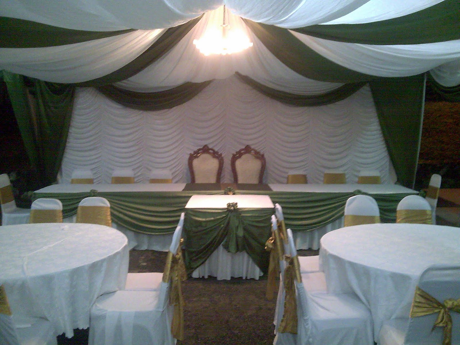 Gambar Khemah Arabian | Dekorhom