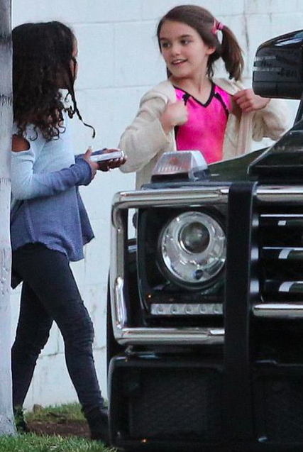 Suri Cruise Fashion Blog: 2016