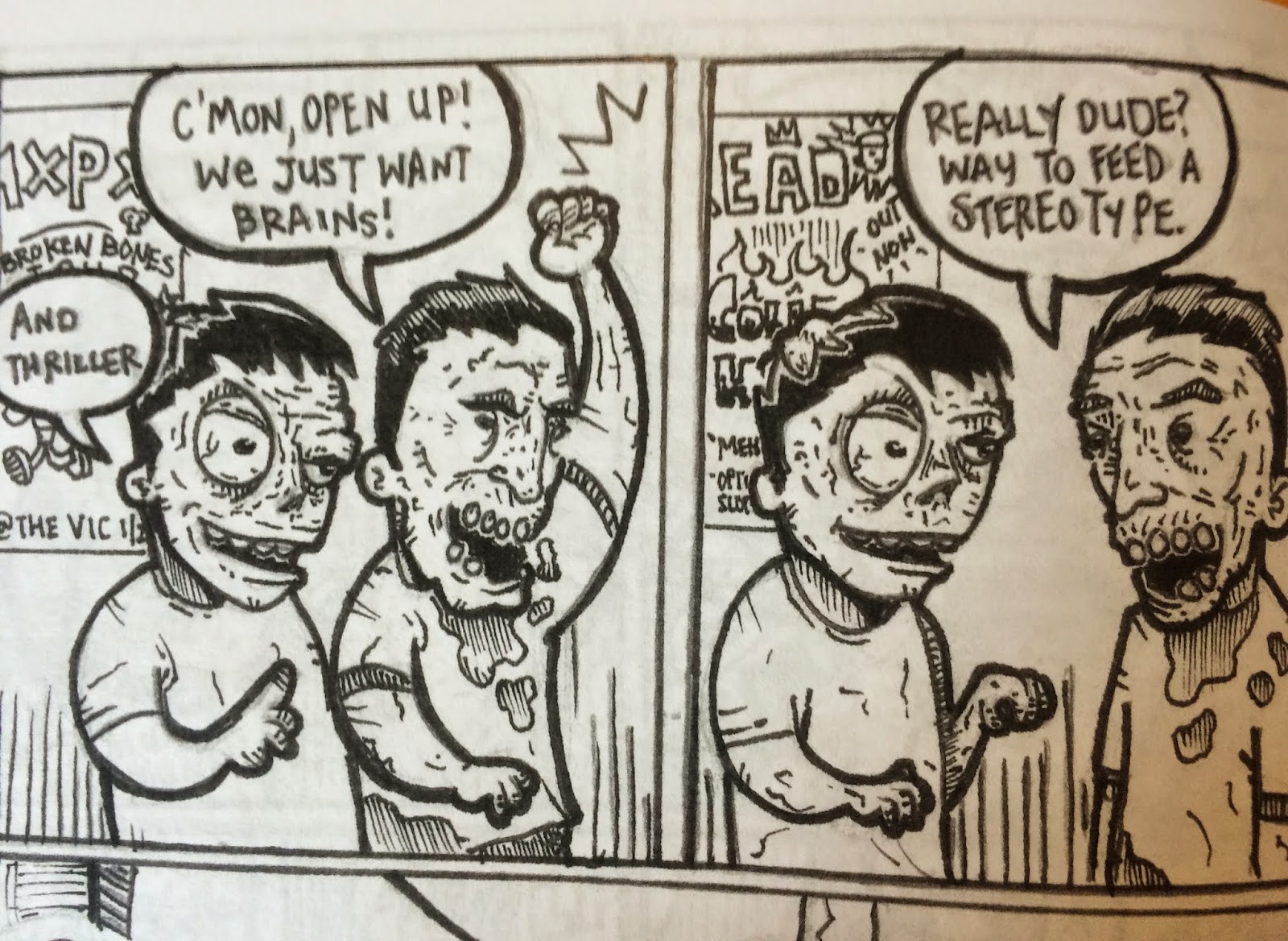 A Rave Review of 24 Hour Comic Madness Extravaganza by Evil Genius Team ...