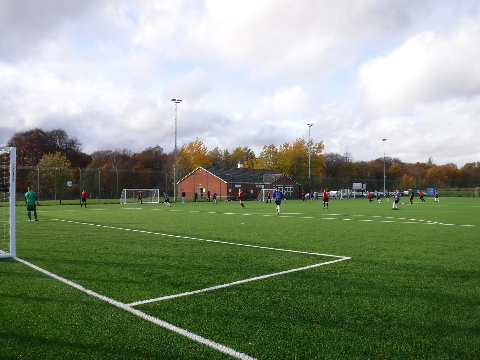 Middleton Colts v Avro reserves