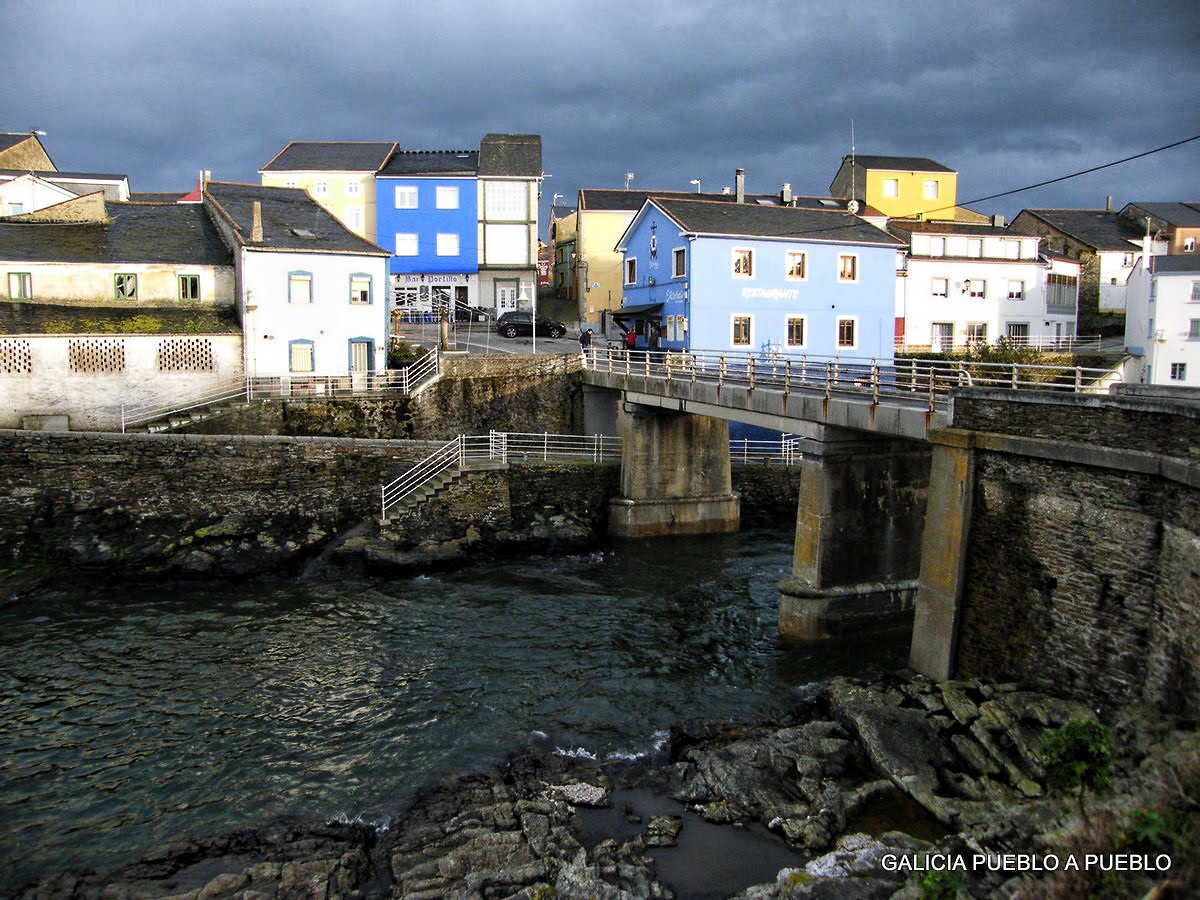 GALICIA PUEBLO A PUEBLO: RINLO, RIBADEO