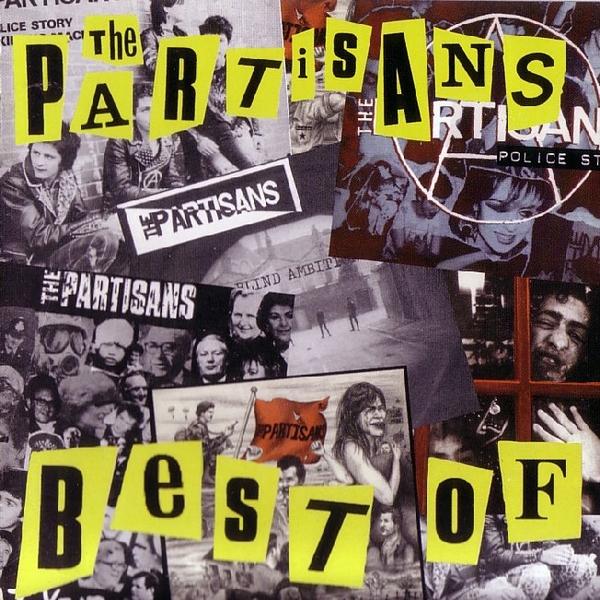 GRITO KOMBATIVO OI!: Discografia Completa The Partisans