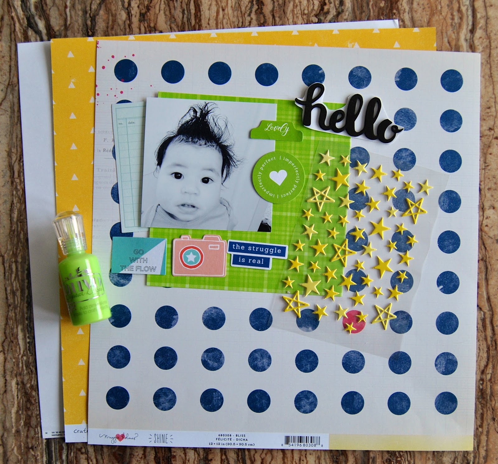 Counterfeit Kit Challenge: April 2017 Mini Kit Reveal