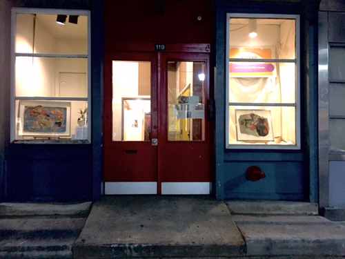 Jerry Jofen Exhibit Philadelphia, May-June 2016