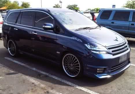" Info - Modifikasi Kijang Innova Tampil Lebih Elegant " | JUARA OTOMOTIF