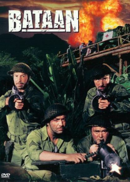 They Don't Make 'Em Like They Used To: Bataan (5 stars)