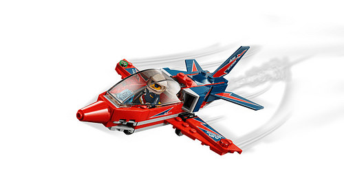 AnJ's Brick Blog: Lego City 2018 Sets Official Images