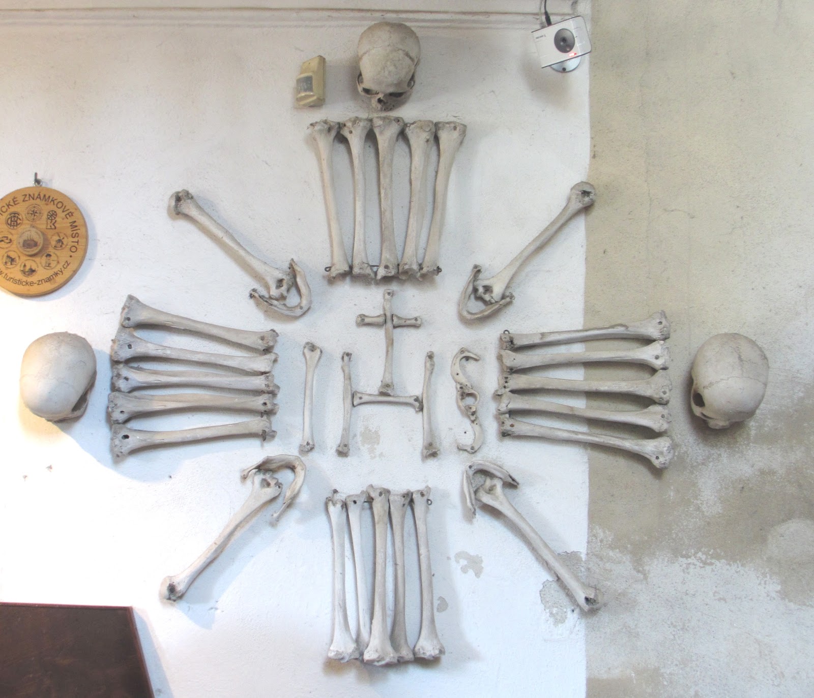 Cannundrums: Church of All Saints and Sedlec Ossuary - Czech Republic