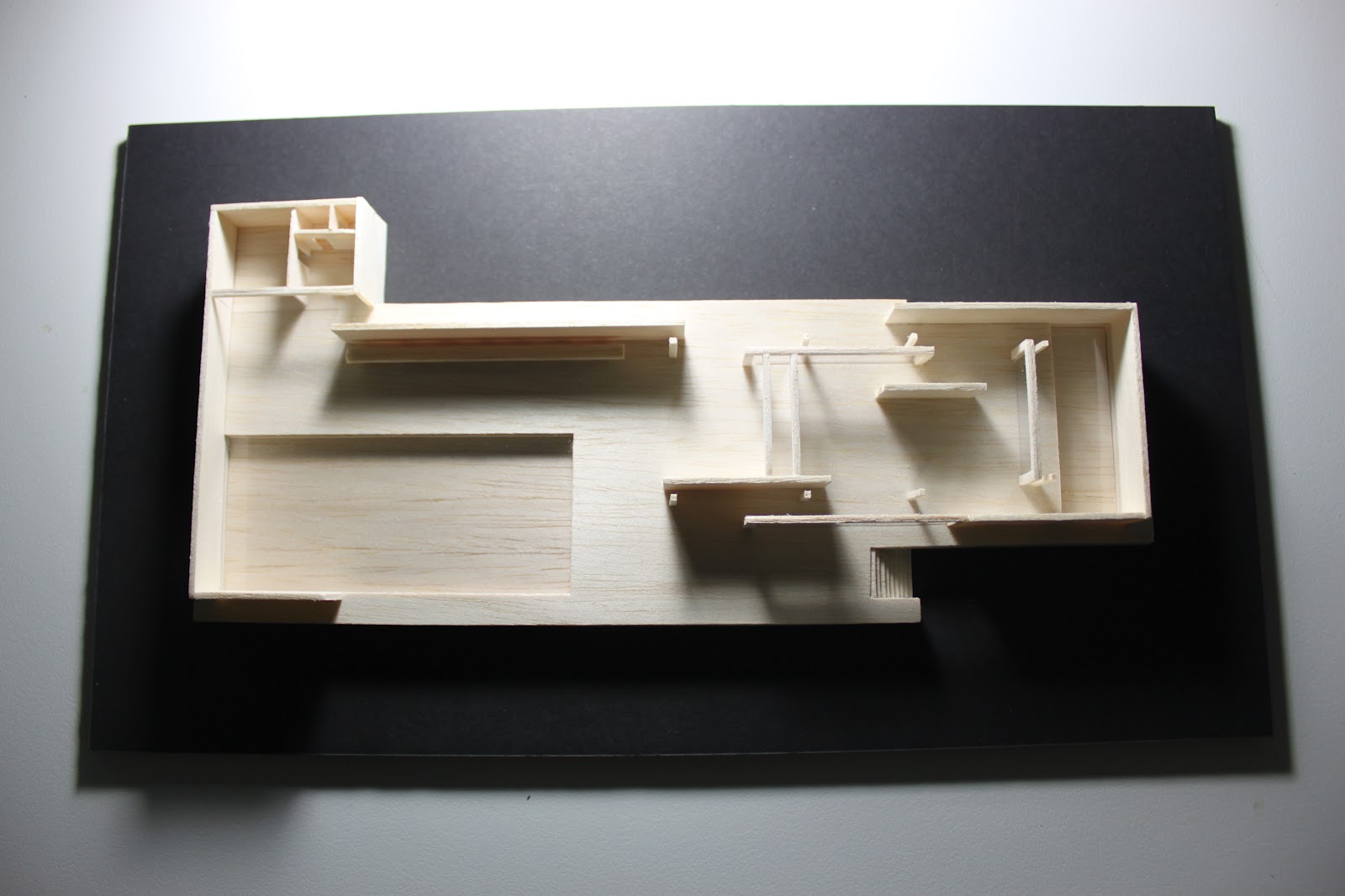 Architectural Communications - Jonathan Yip: Barcelona Pavillion