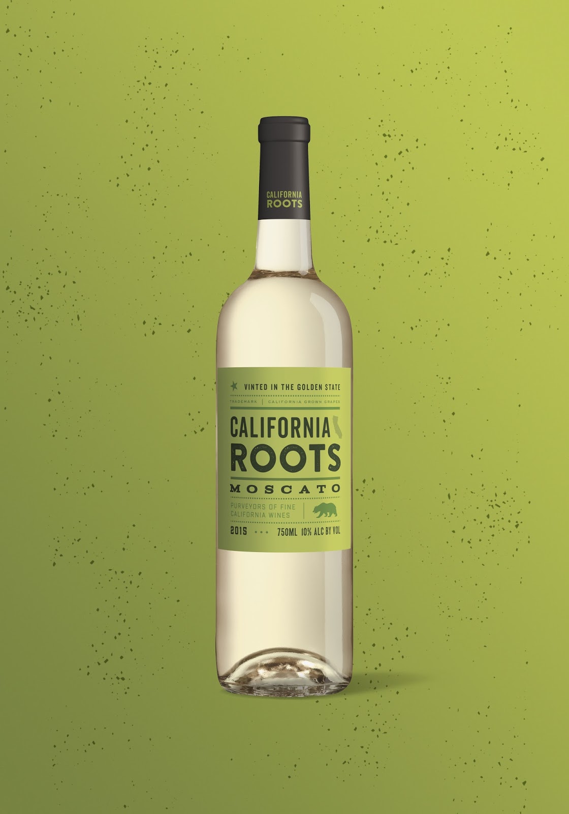 California Roots Wine – Packaging Of The World