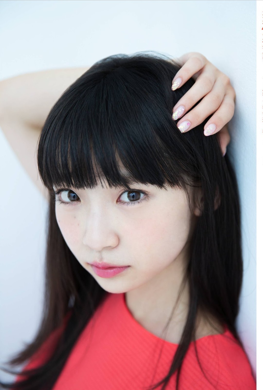 Ogino Yuka 荻野由佳, Tokyo Walker+ 2018 No.32 - Idol. gravureprincess .date