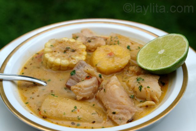 Cocina Ecuatoriana II