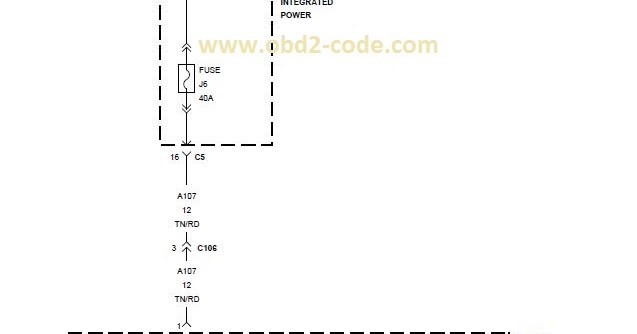 C2116 JEEP, DODGE, CHRYSLER ABS Pump Supply Low Voltage - Obd2-code