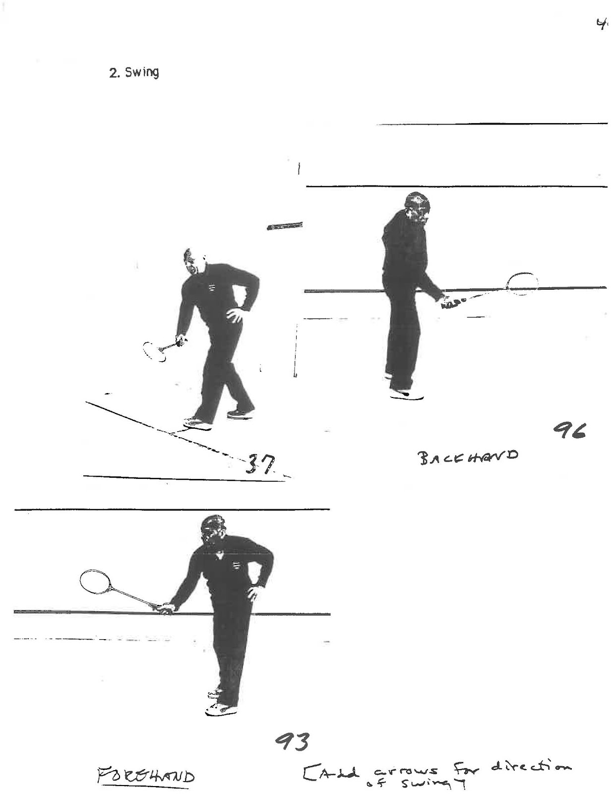 THE SQUASH JOINT: THE HASHIM FILES - PART 6