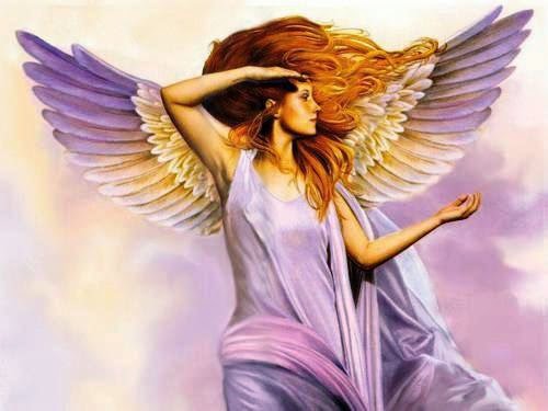 CAMINANDO ENTRE ÁNGELES: 8. ANGEL CAHETEL