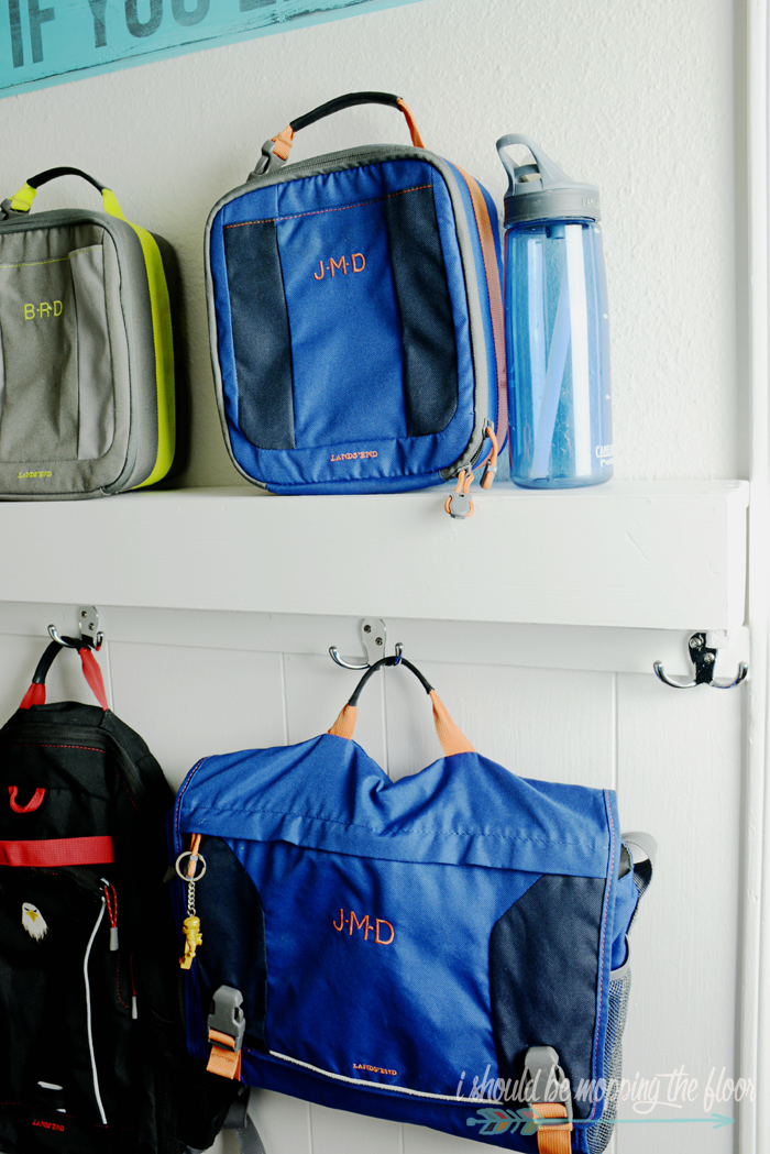 How to Reset the House for Back-to-School | i should be mopping the floor