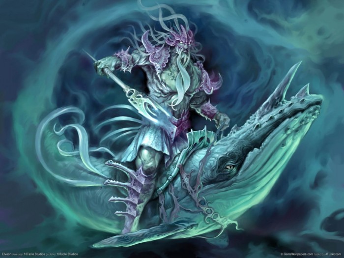 Greek Mythological Gods & Figures: The Titans