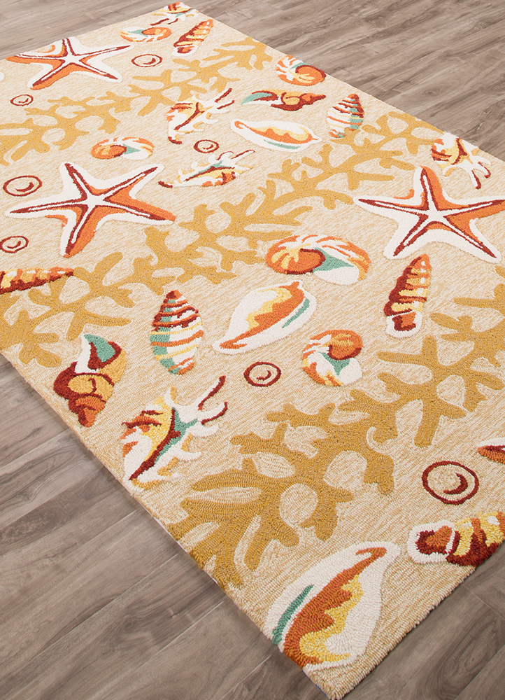 Everything Coastal: Beach Home Entry - 6 Tips for Selecting the Right Rug