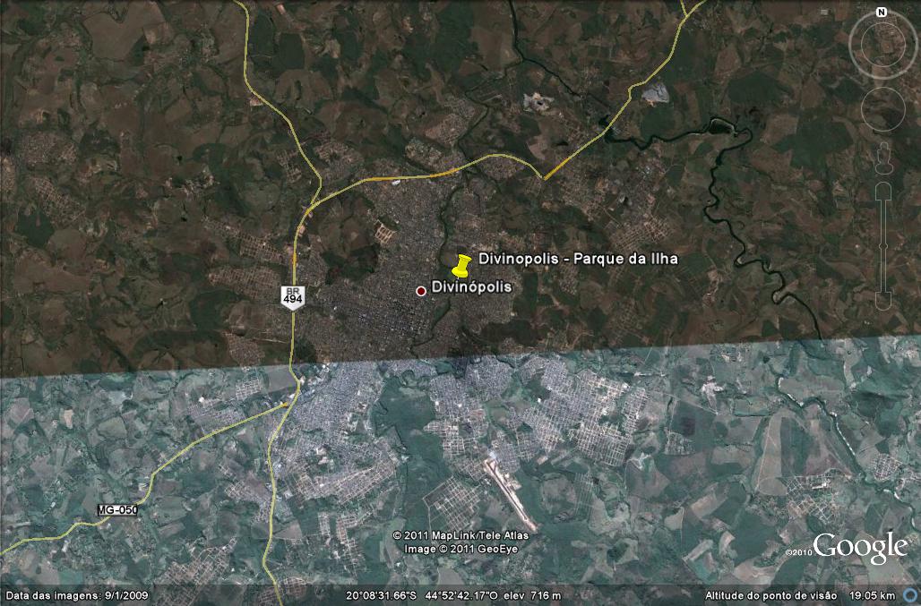 Skateparks do Brasil: Parque da Ilha - Divinópolis