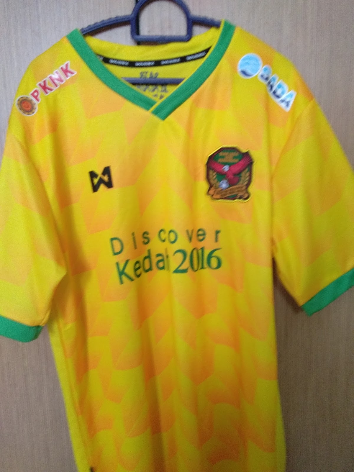 KEDAH FA 1987 HINGGA KINI