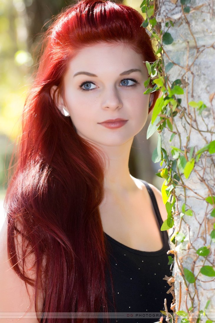 Calvin's Canadian Cave of Coolness: Model Behavior - Karoline Kate