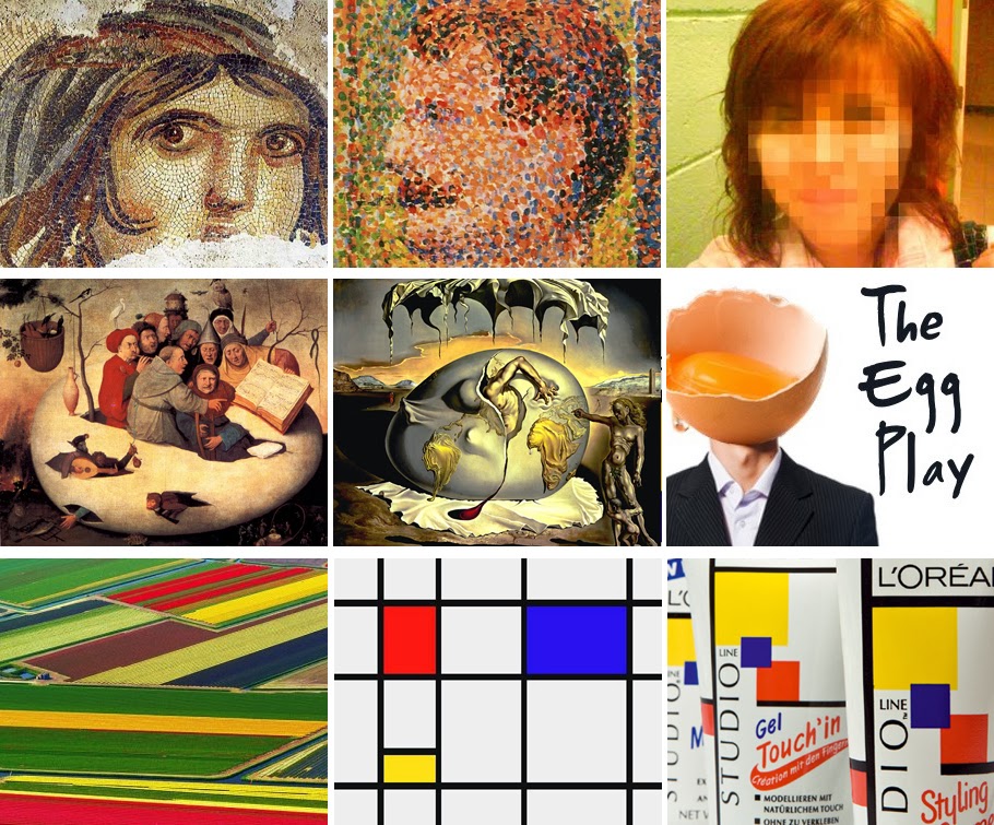 The Museum of Peripheral Art: Before and After Art