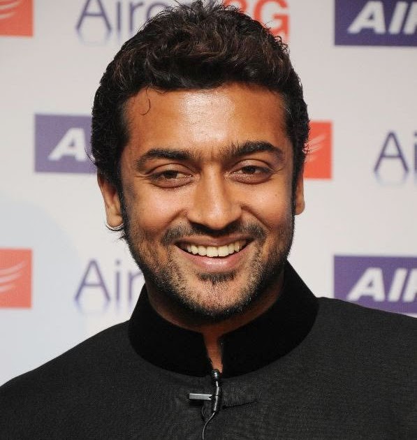 BEST SURYA PHOTOS: Surya Sivakumar Biography