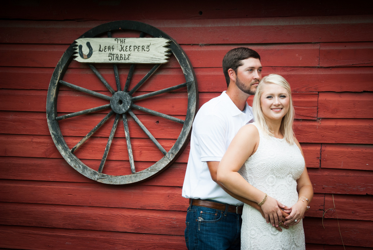 KSGraham: Jennifer & Grayson