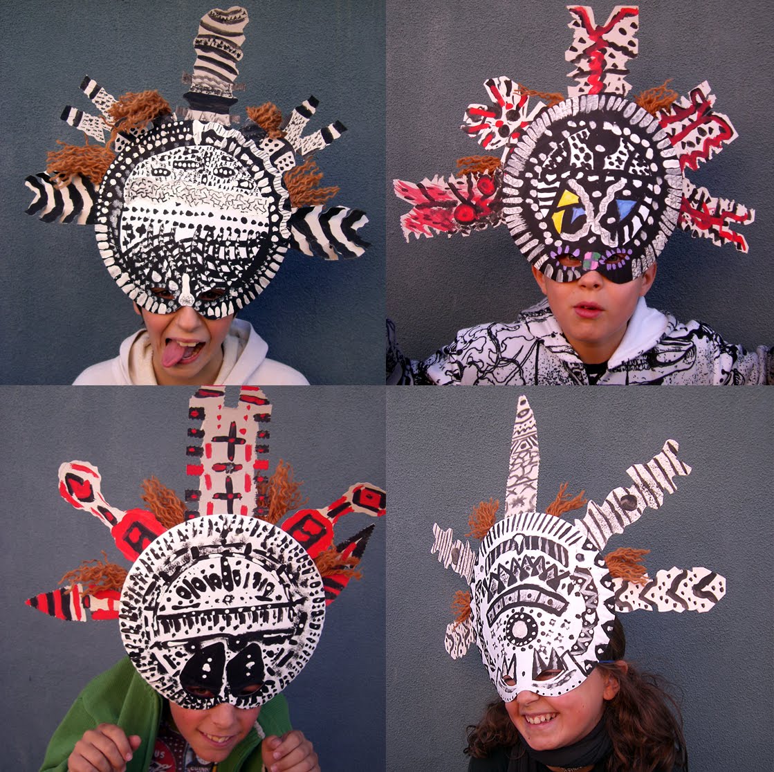 Manuales: Tribu Kinta-Kunte